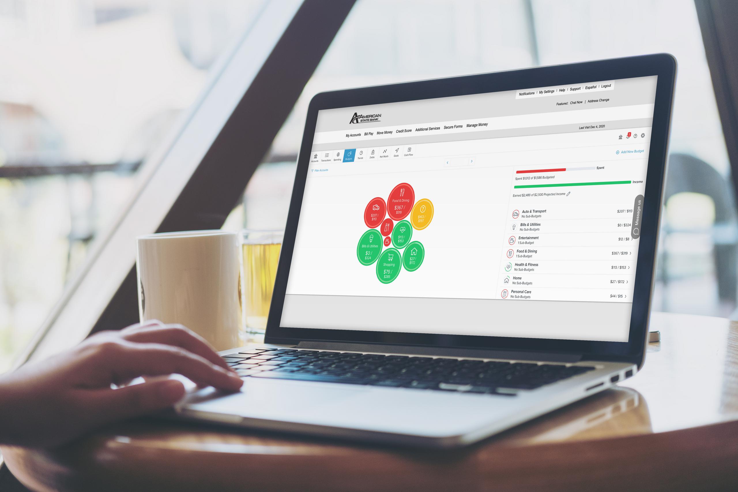 Online & Mobile Banking | American Bank